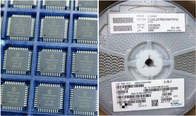 16BIT 768KB FLASH Audio Power Amplifier IC SAF-XE167F-96F66L AC
