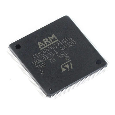 Integrated Circuit IC Chip & Programmable IC Chip Manufacturer
