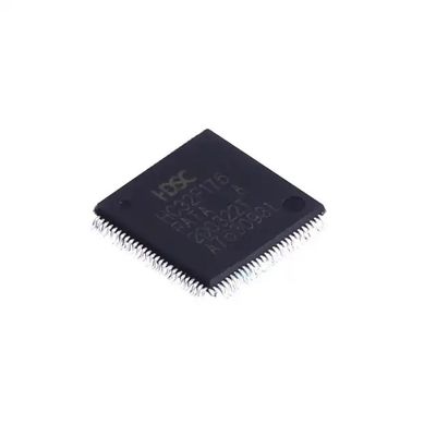 STM32F407IGT6 Amplifier IC Chip Microcontroller Chips SMT/SMD Mounting